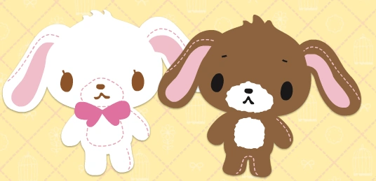 Sugar Bunnies | The Sanrio Wiki | Fandom powered by Wikia