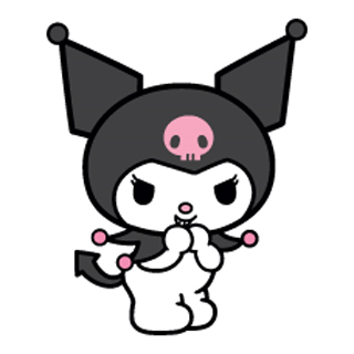 Image - Kuromi.png | The Sanrio Wiki | Fandom powered by Wikia