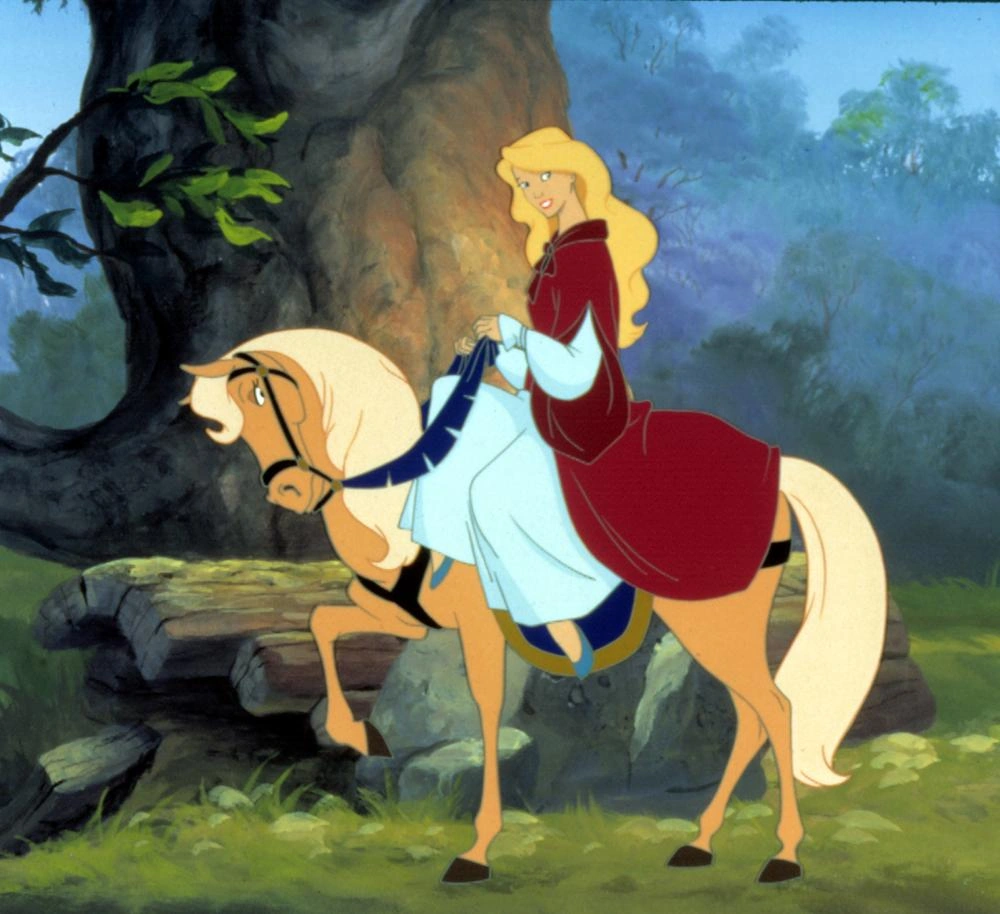 Odette/Gallery | The Swan Princess Wiki | FANDOM powered by Wikia