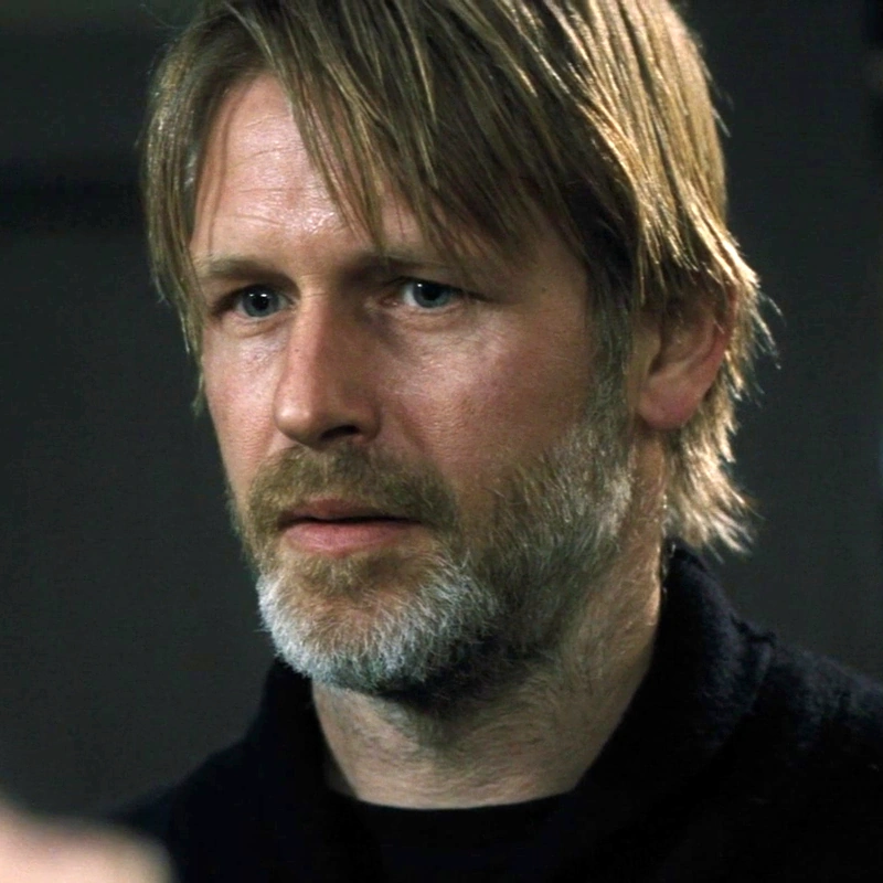 Edvard Wolner | The Thing | FANDOM powered by Wikia