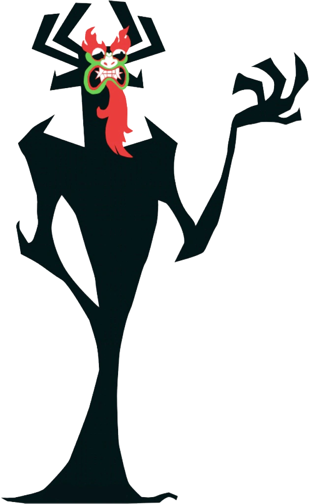 Image - Aku.png | The United Organization Toons Heroes Wiki | Fandom ...