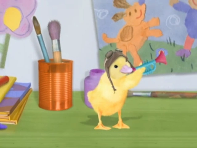 Image - Trumpet player Ming-Ming.png | Wonder Pets! Wiki | FANDOM ...