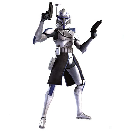 Image - Captain Rex---The Clone Wars.jpg | TheYTPChannel Wiki | FANDOM ...