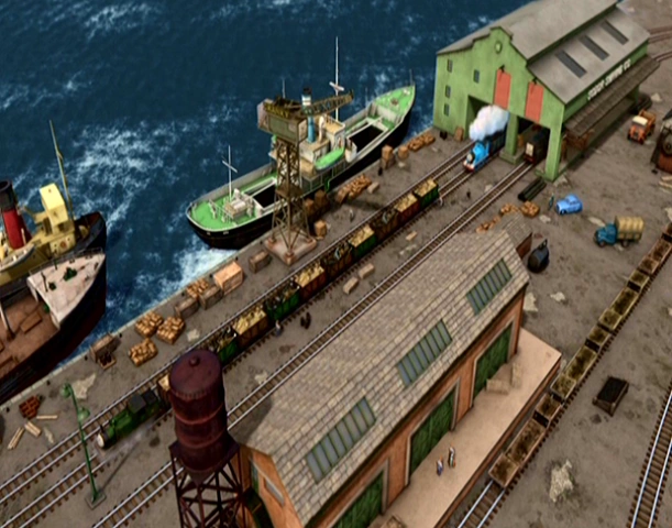 Brendam | Thomas the Tank Engine and Friends: The CGI Series Wiki | FANDOM powered by Wikia