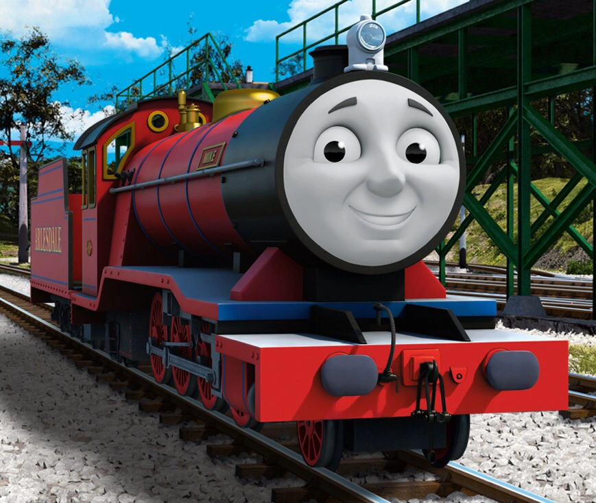 Mike | Thomas & Friends C.G.I Series Wiki | FANDOM powered by Wikia