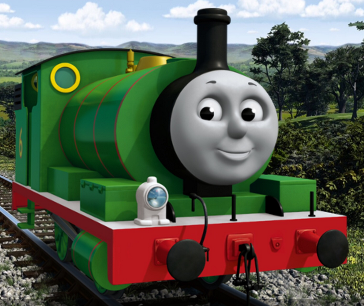 Percy Thomas Made Up Characters And Episodes Wiki Fandom Powered By