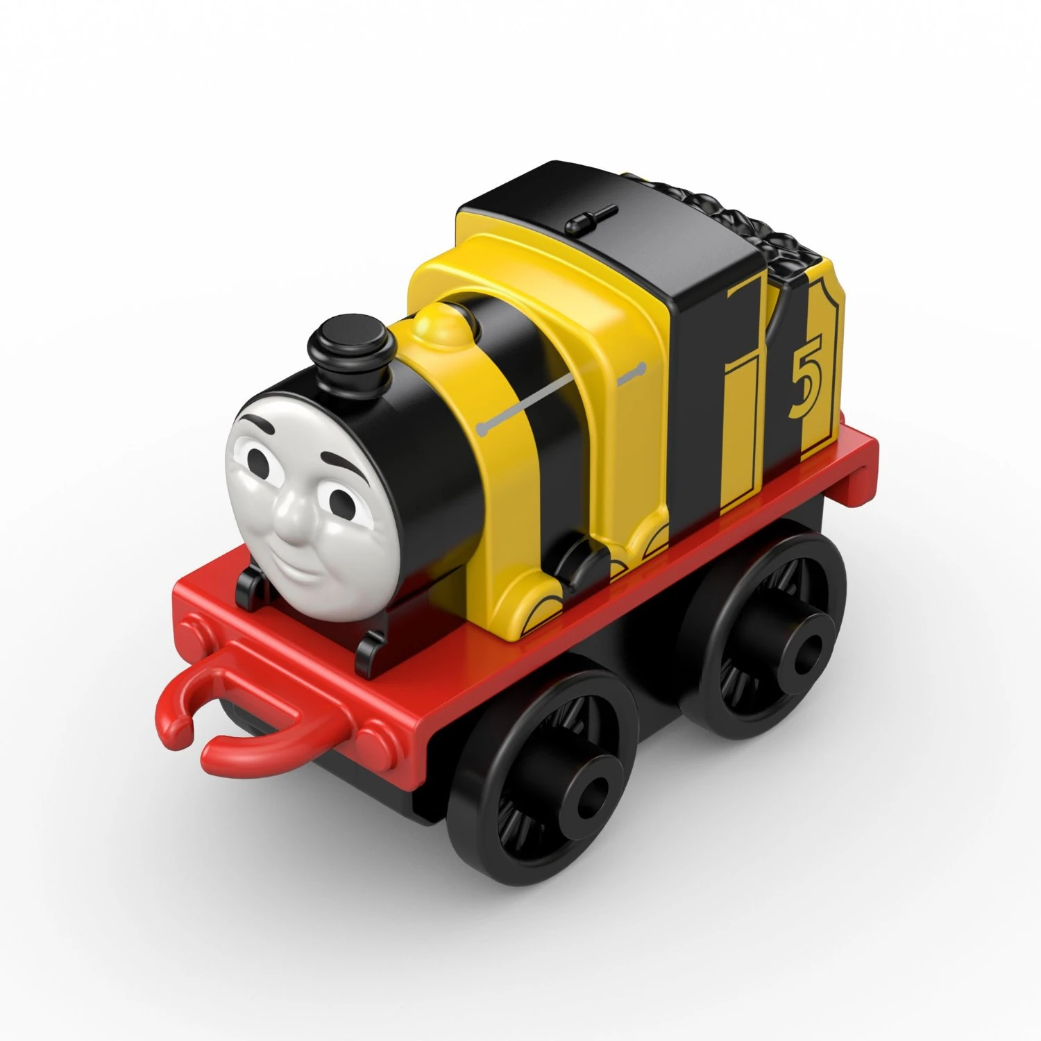 Bumble Bee James | Thomas and Friends MINIS Wiki | FANDOM powered by Wikia