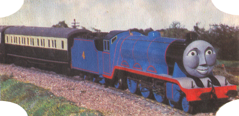 Gordon | Thomas The Railway Series Wiki | FANDOM powered by Wikia
