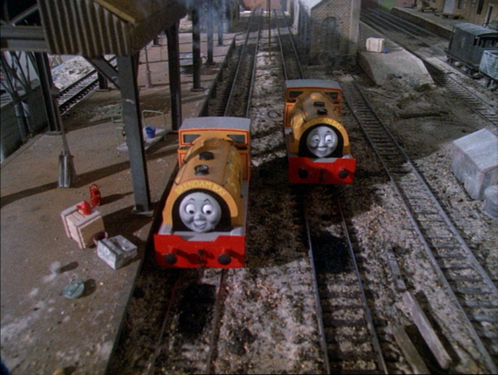 The Diseasel Thomas The Railway Series Wiki Fandom Powered By Wikia