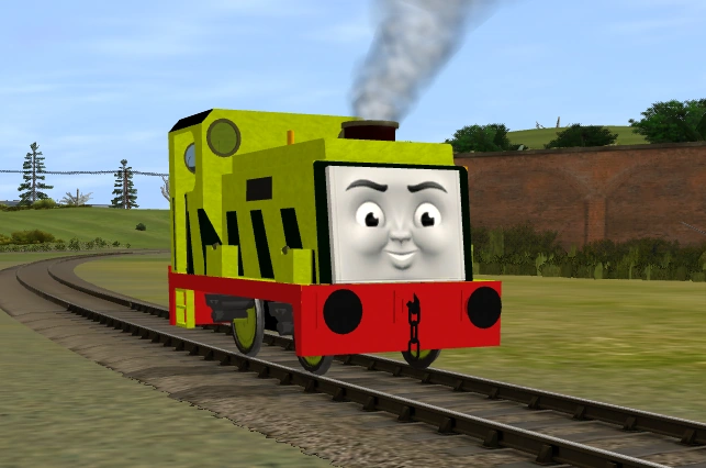 Scruff | Thomas:The Trainz Adventures Wiki | FANDOM powered by Wikia