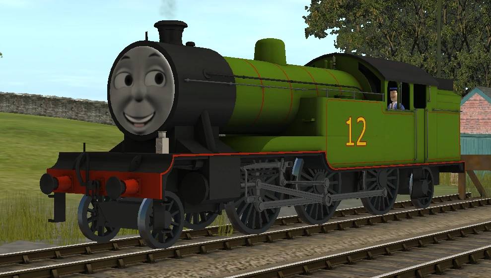 Eric | Thomas:The Trainz Adventures Wiki | FANDOM powered by Wikia