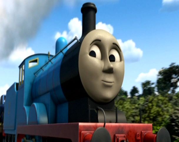 Edward | Wiki Thomas y sus amigos español | FANDOM powered by Wikia