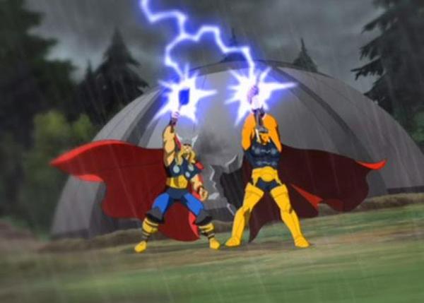 Image 9 Planet Hulk Thor Wiki Fandom Powered By Wikia