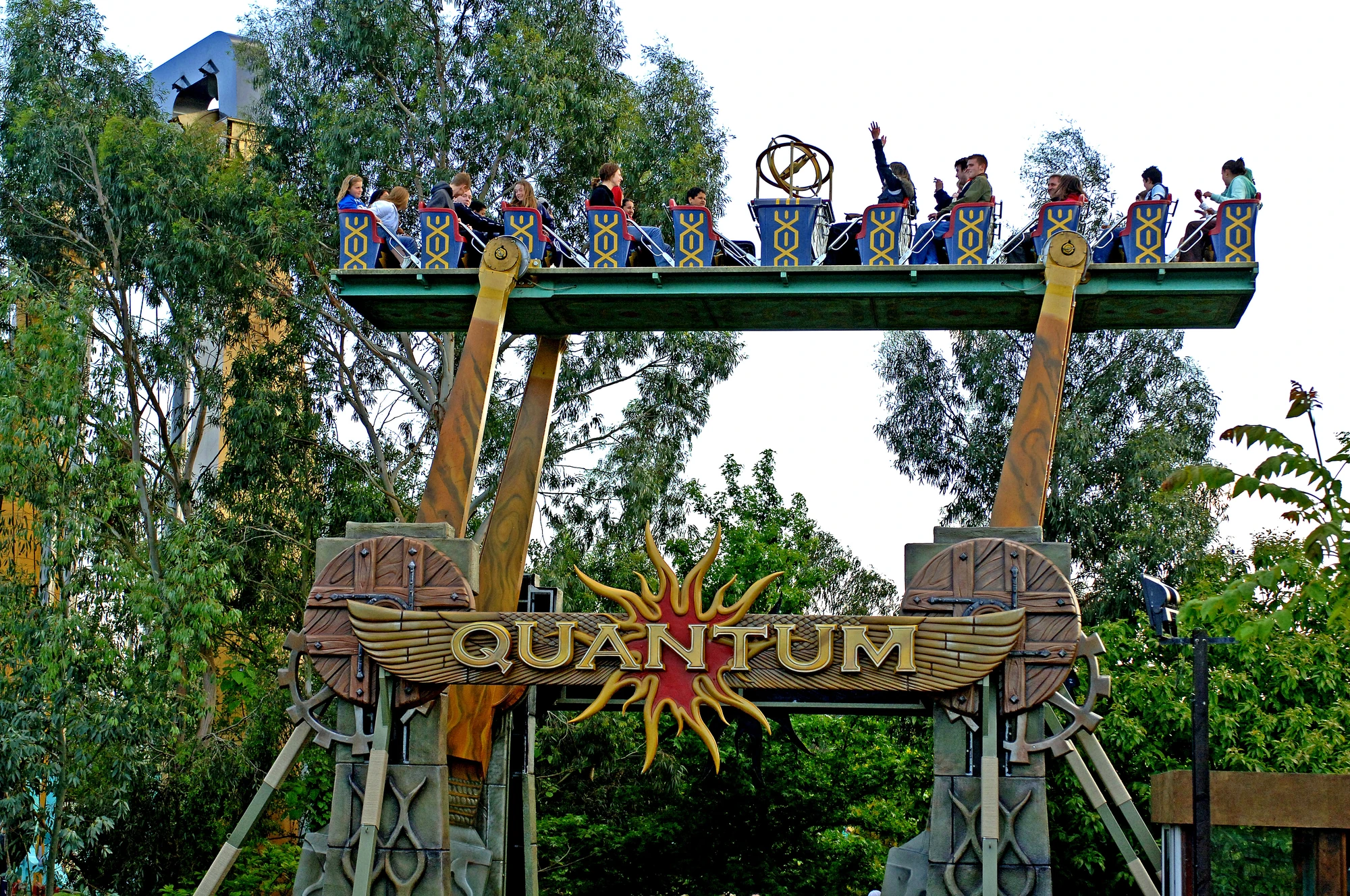 Quantum | Thorpe Park Wiki | Fandom powered by Wikia