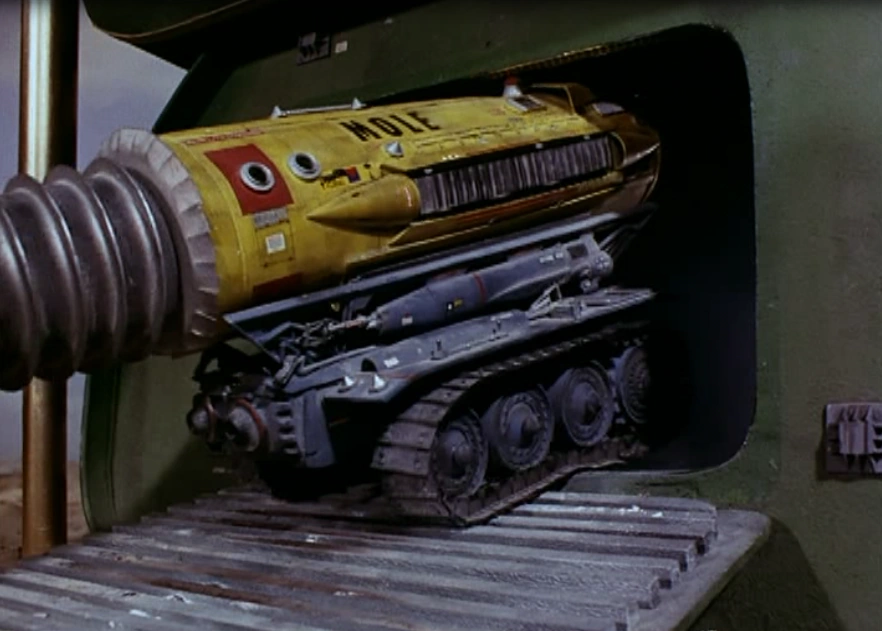 Image - 40 mole.png | Thunderbirds Wiki | FANDOM powered by Wikia
