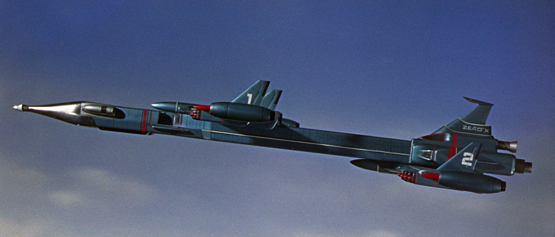 Zero-X | Thunderbirds Wiki | Fandom powered by Wikia