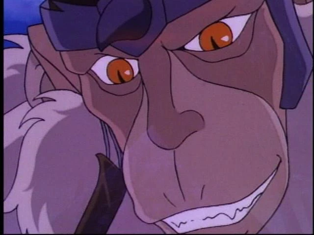 El trato con Mandrilo | Wiki Thundercats "Los Felinos Cosmicos ...