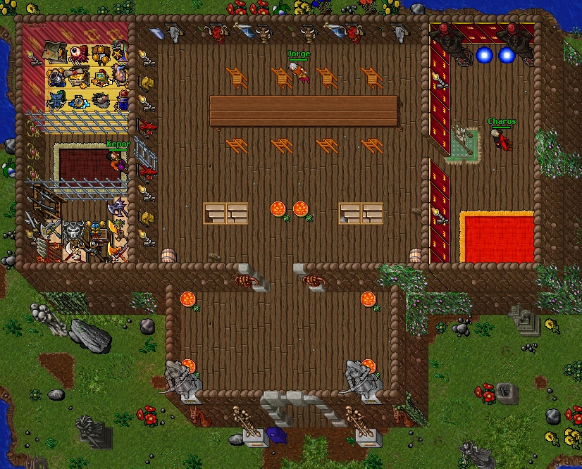 Adventurers' Guild | TibiaWiki | FANDOM powered by Wikia