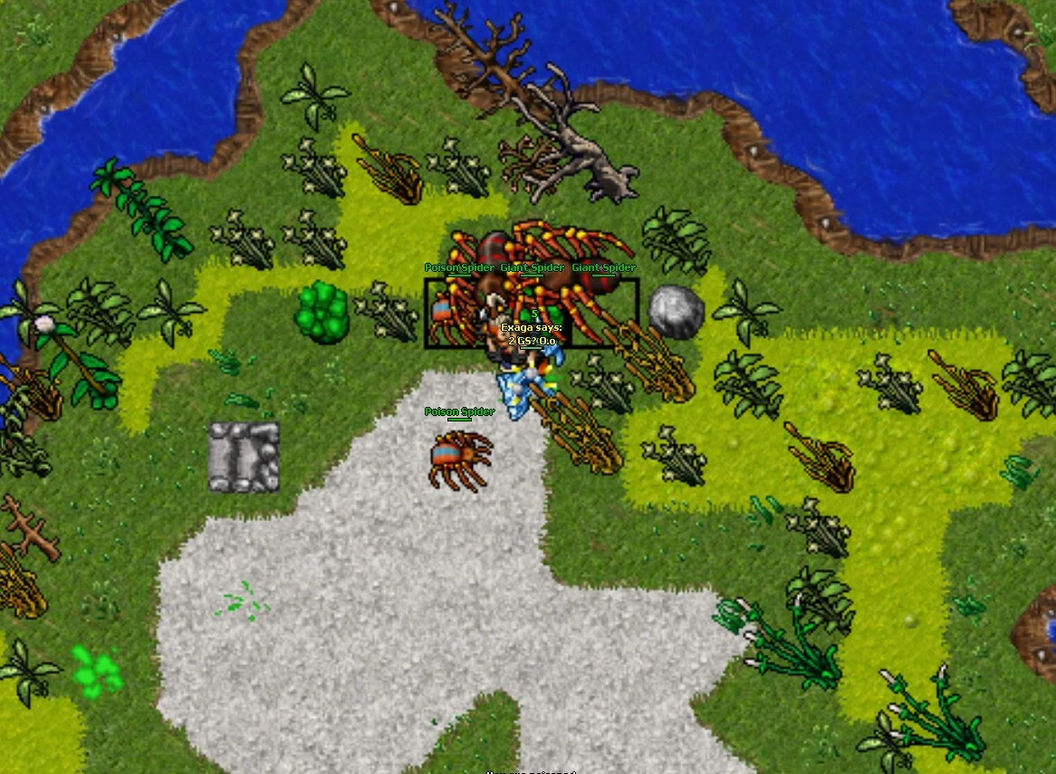 TibiaWiki:Data/Creature/strategy | TibiaWiki | Fandom powered by Wikia