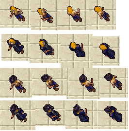 Demon Hunter Outfits | TibiaWiki | FANDOM powered by Wikia