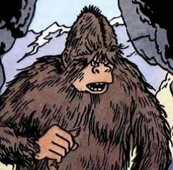Yeti | Tintin Wiki | Fandom powered by Wikia