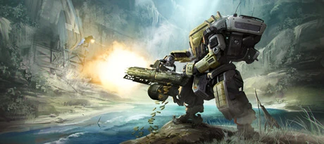 Legion | Titanfall Wiki | FANDOM powered by Wikia