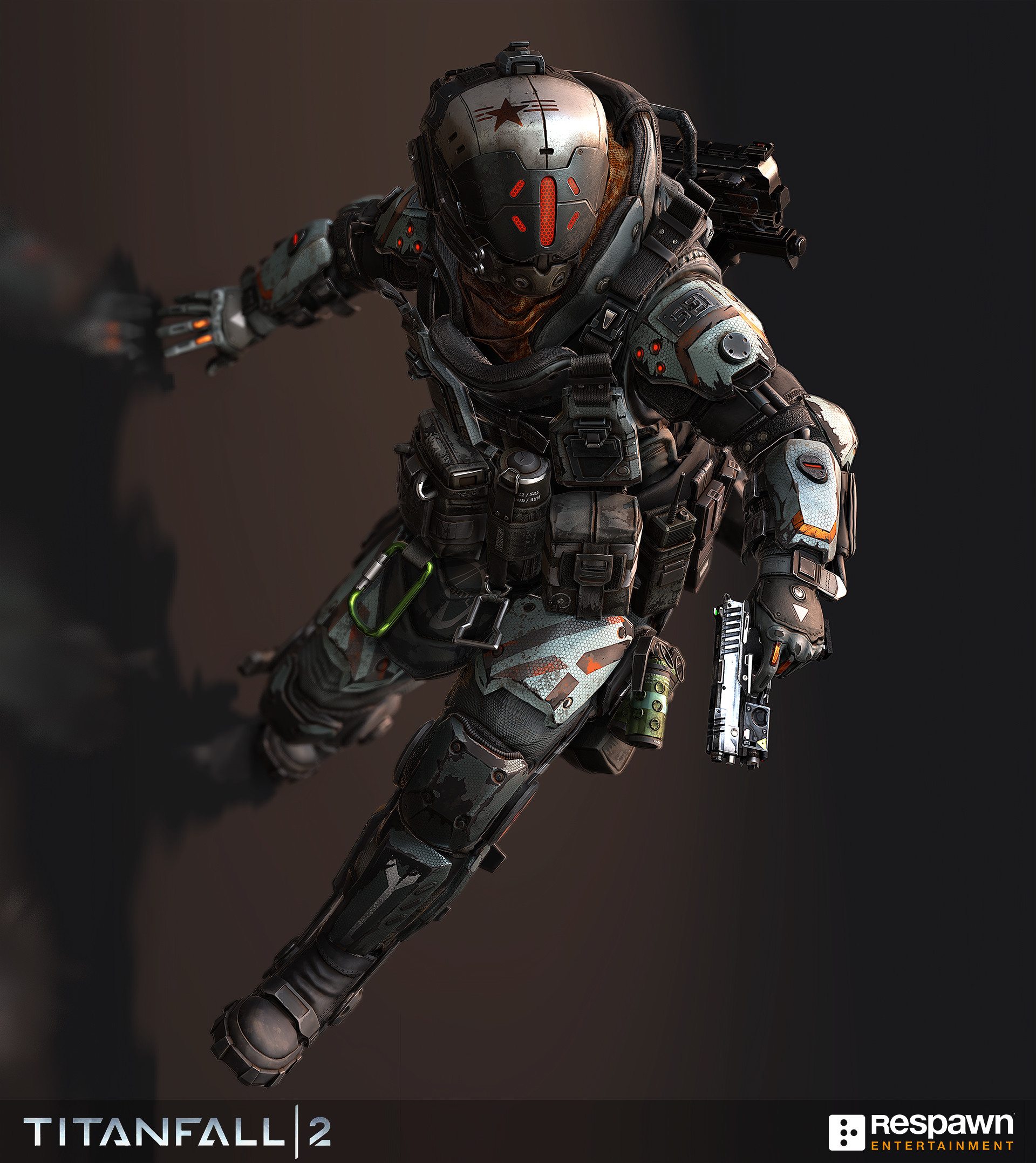 Kane | Titanfall Wiki | FANDOM powered by Wikia