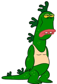 Sr. Gus | Wiki Titio Avô | FANDOM powered by Wikia