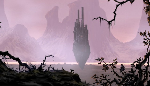 Floating Castle | TLJwiki | Fandom powered by Wikia