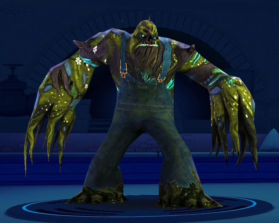 The Creep | TMNT: Legends Wikia | FANDOM powered by Wikia