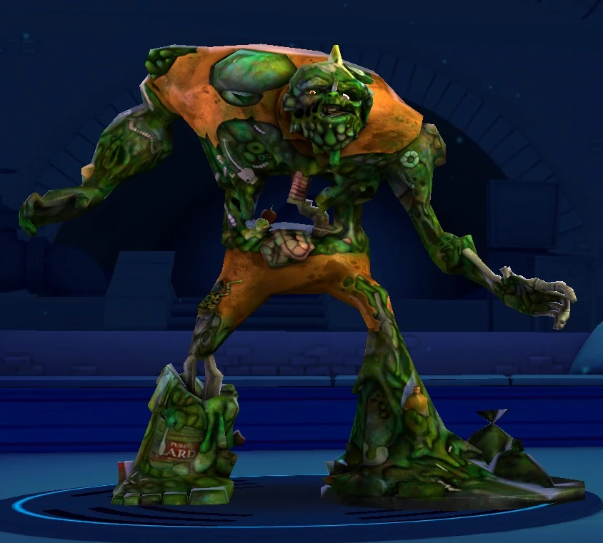 Muckman | TMNT: Legends Wikia | FANDOM powered by Wikia