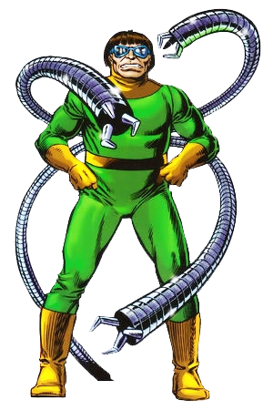 Image - Doc Ock.png | TMNT OC Wiki | Fandom powered by Wikia