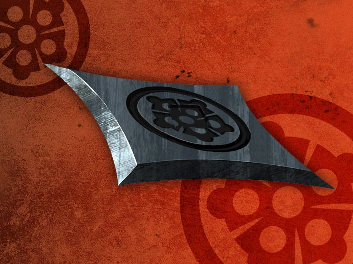 Shuriken (Clan Hamato) | Wiki TMNT | FANDOM powered by Wikia