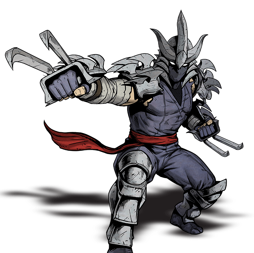 Oroku Saki Idw Video Games Tmntpedia Fandom Powered By Wikia