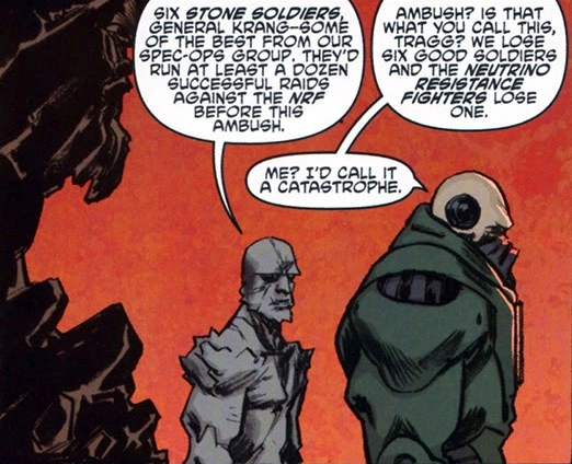 Tragg (IDW) | TMNTPedia | Fandom powered by Wikia