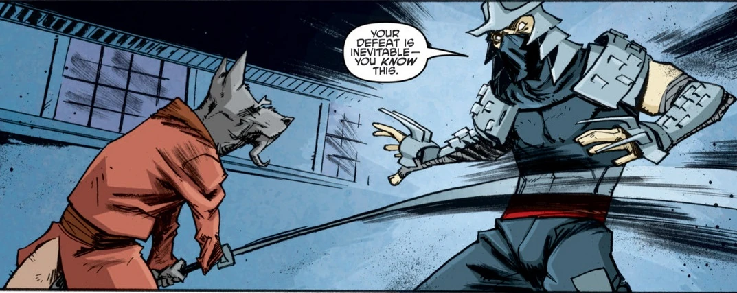 Image - 2661341-shredder splinter .jpg | TMNTPedia | Fandom powered by ...