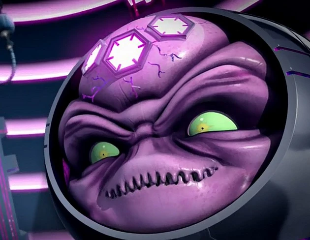 Kraang Prime | Teenage Mutant Ninja Turtles Wiki | FANDOM powered by Wikia