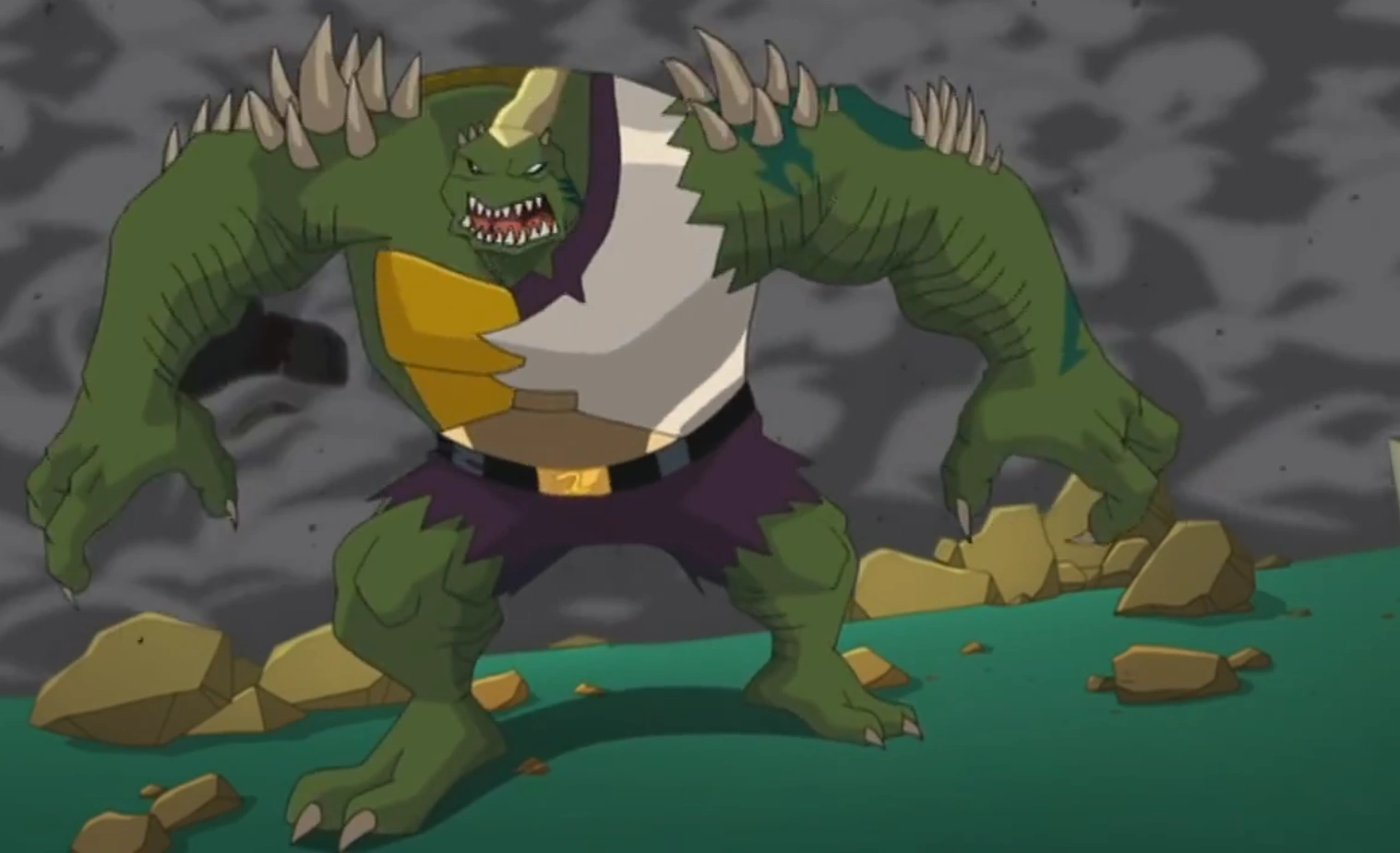 Hun (2003 TV series) | TMNTPedia | Fandom powered by Wikia