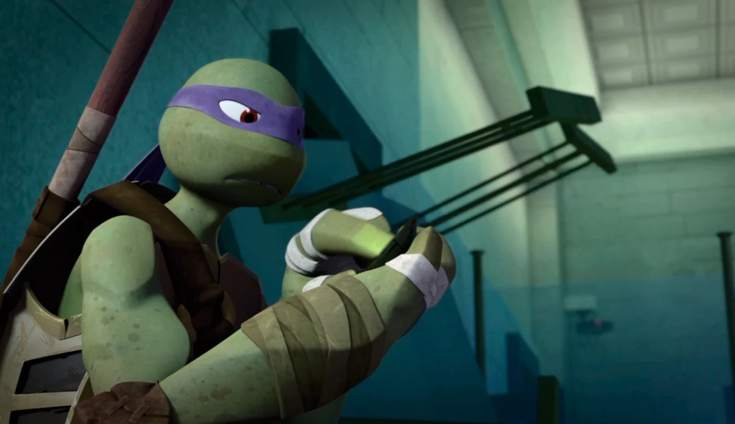 Imagen - TMNT-2012-Donatello-649.jpg | Wiki TMNT | FANDOM powered by Wikia