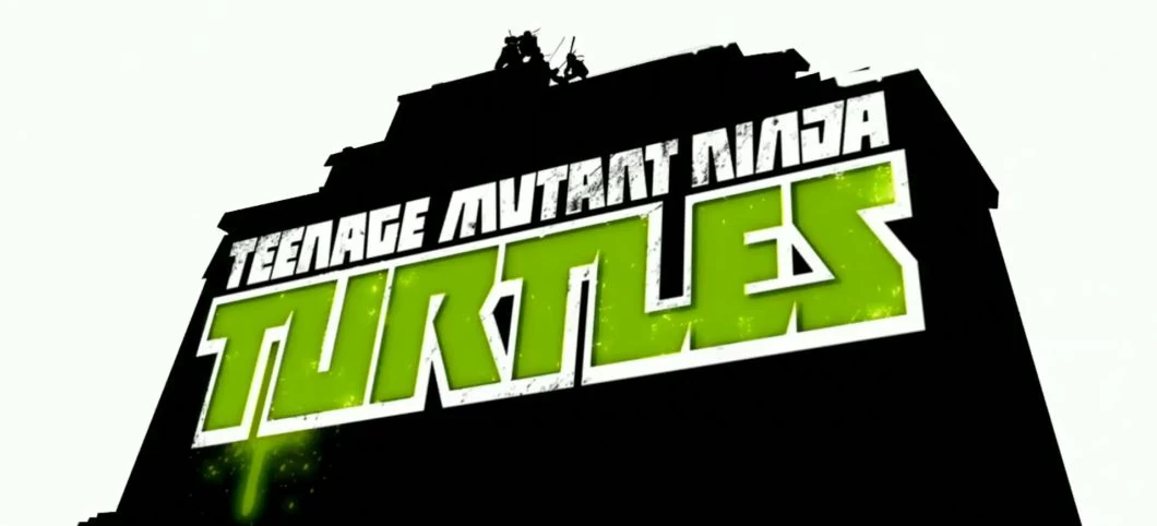 Nick Tmnt Logo
