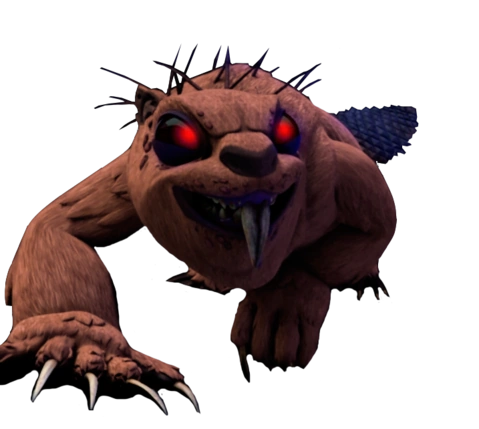 Dread Beaver | TMNT Wiki | FANDOM powered by Wikia