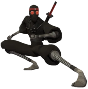 The Foot Clan - TMNT Wiki