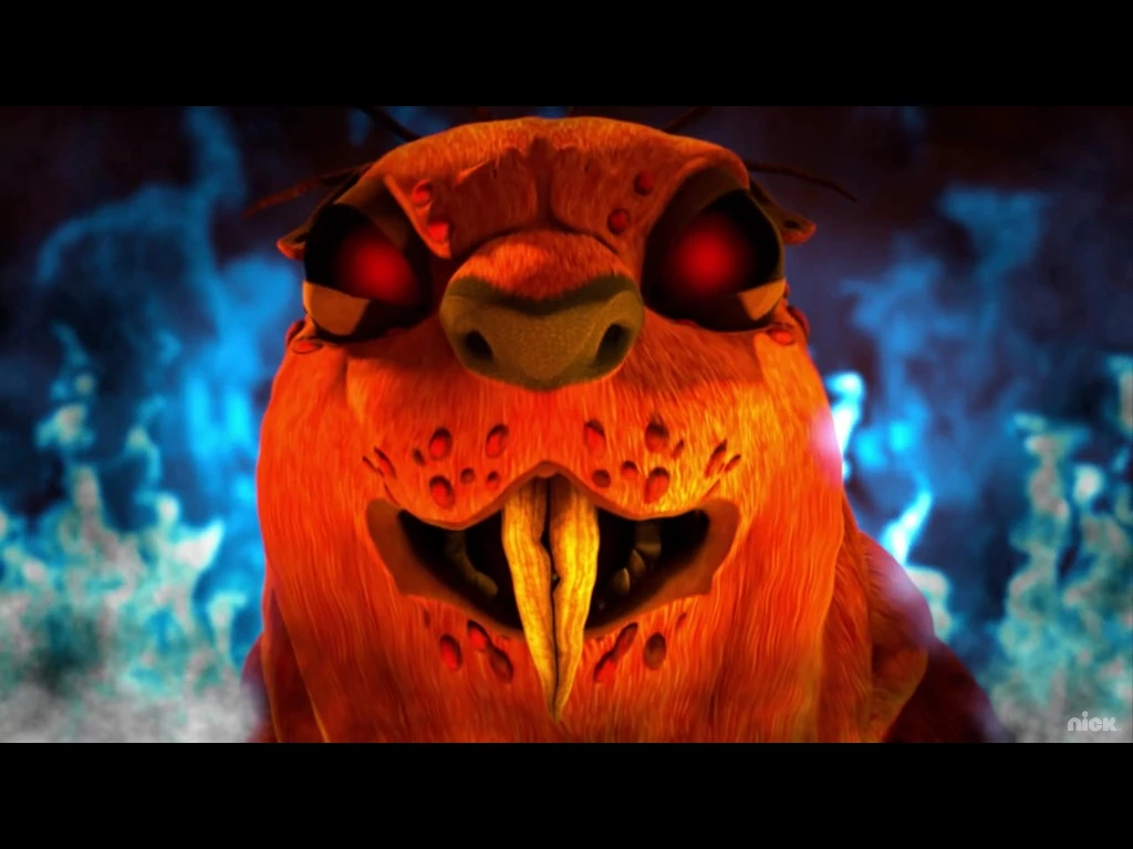 Image - Dread Beaver scary!.jpg | TMNT Wiki | FANDOM powered by Wikia