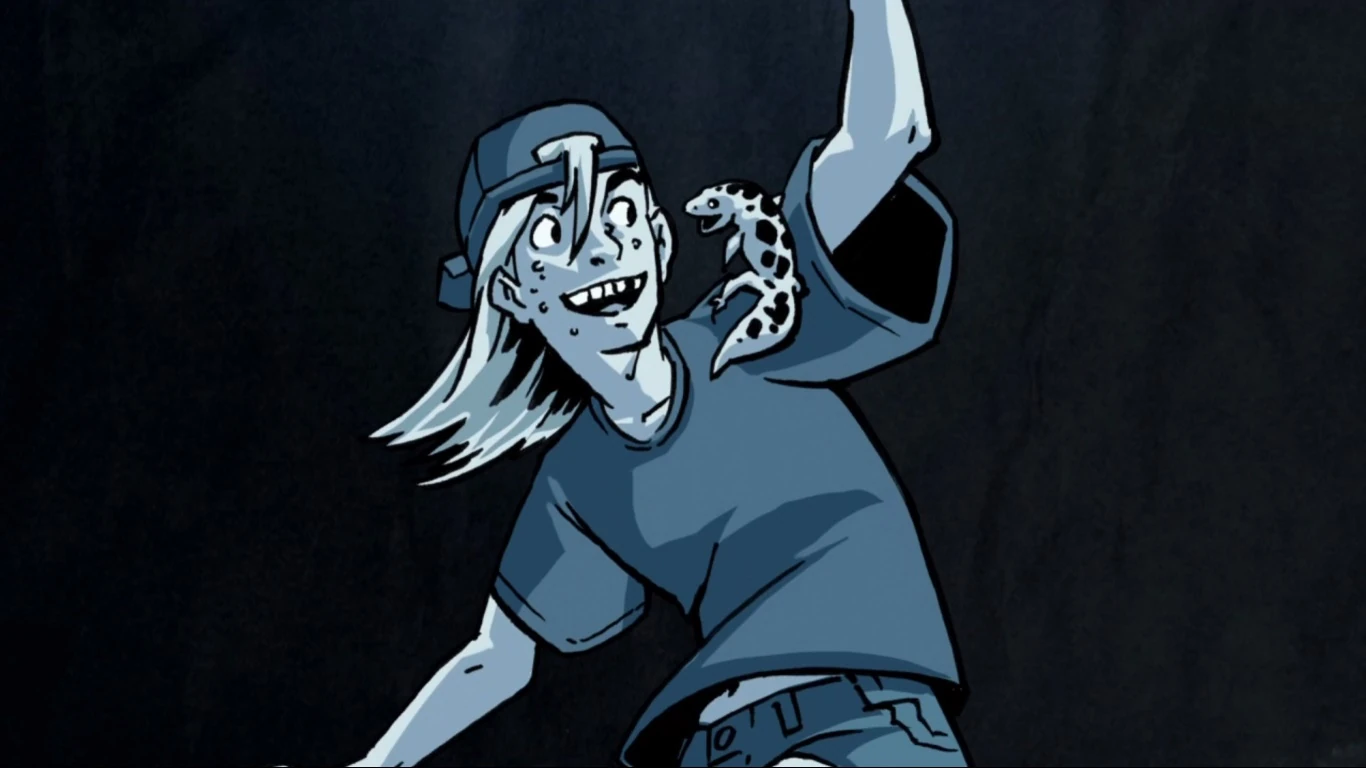 Image - Mondo Geckos original human form Jason.jpg | TMNT Wiki | Fandom ...