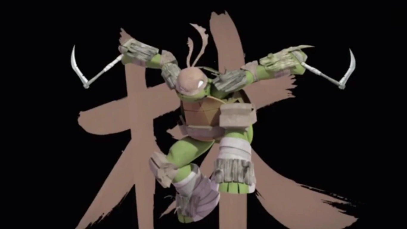 Image - Vision quest mikey.png | TMNT Wiki | Fandom powered by Wikia