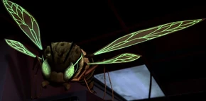 Mutant Wasps - TMNT Wiki