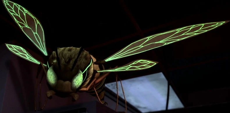 Mutant Wasps | TMNT Wiki | FANDOM powered by Wikia