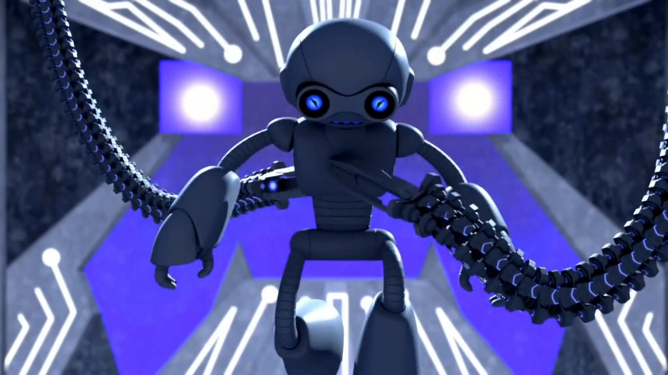 Overmind | TMNT Wiki | FANDOM powered by Wikia