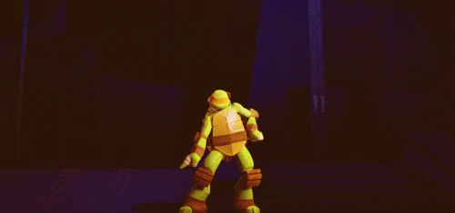 Image - Mikey Dancing.gif | TMNT Wiki | Fandom powered by Wikia