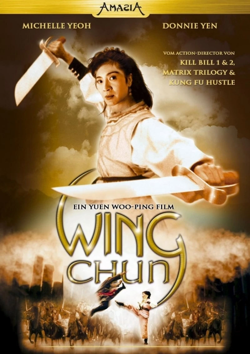 Wing Chun (1994) | Movie and TV Wiki | FANDOM powered by Wikia
